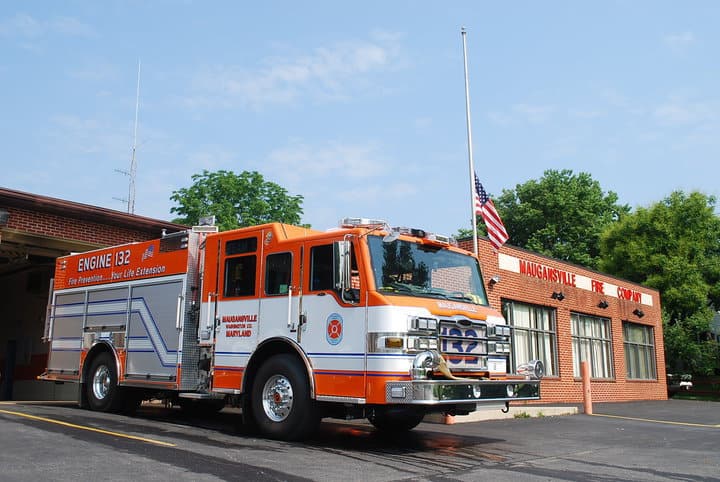 About the Maugansville Goodwill Volunteer Fire Company - Maugansville ...
