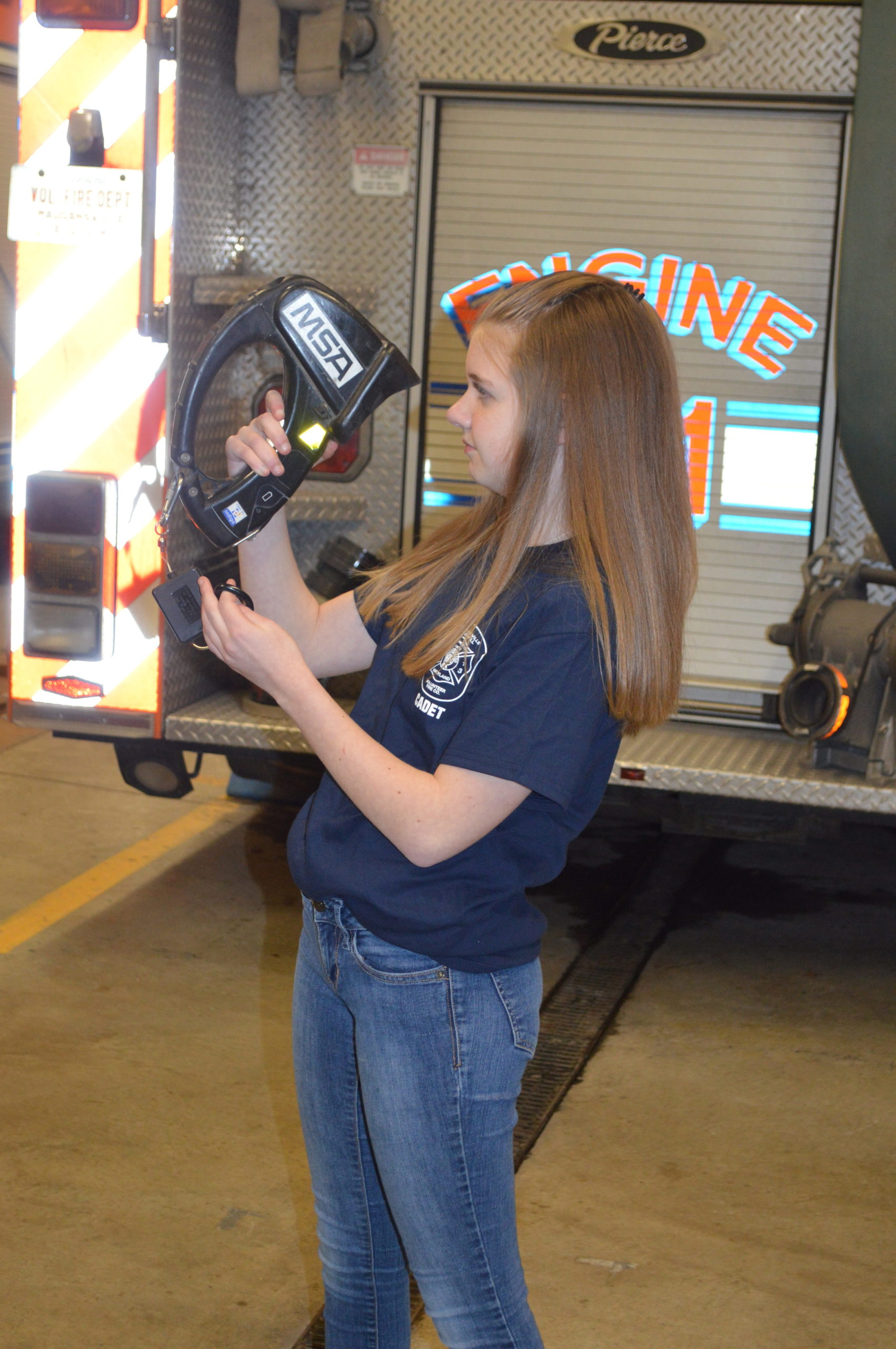 MGVFC Cadets - Maugansville Goodwill Volunteer Fire Company