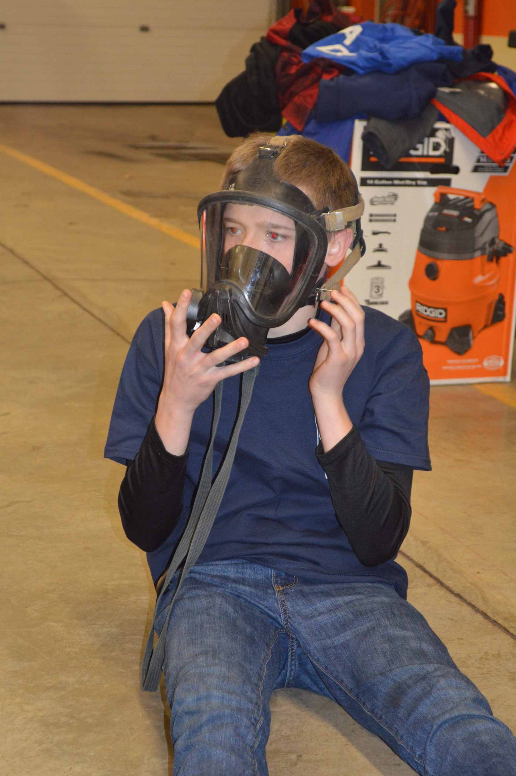 MGVFC Cadets - Maugansville Goodwill Volunteer Fire Company