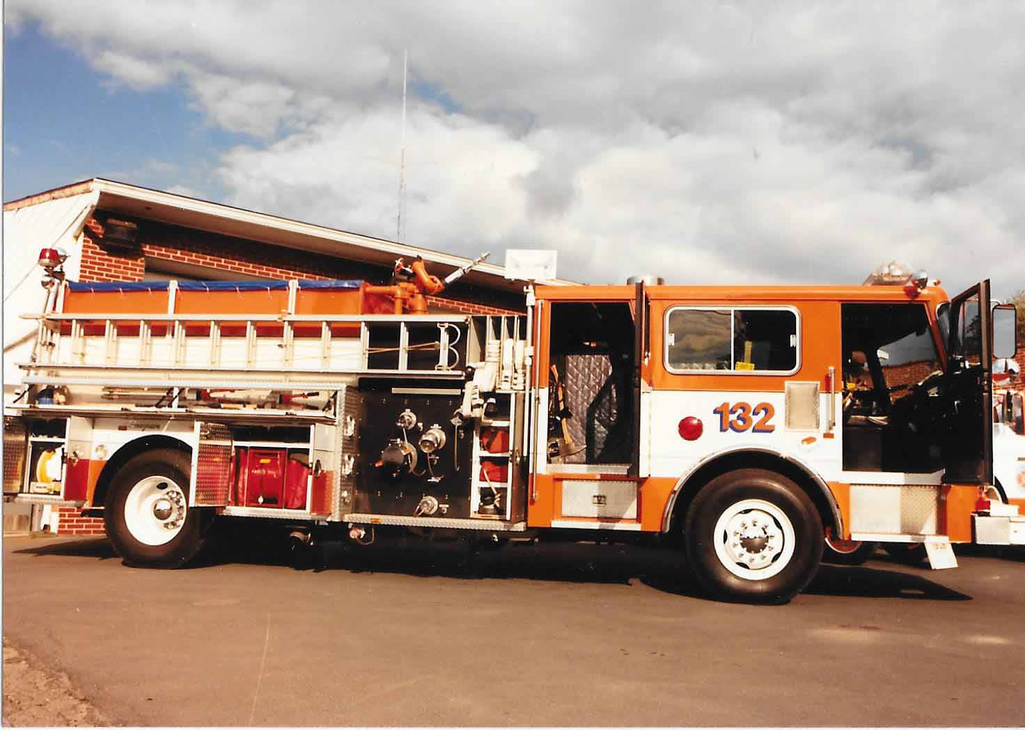 MGVFC History in Pics - Maugansville Goodwill Volunteer Fire Company